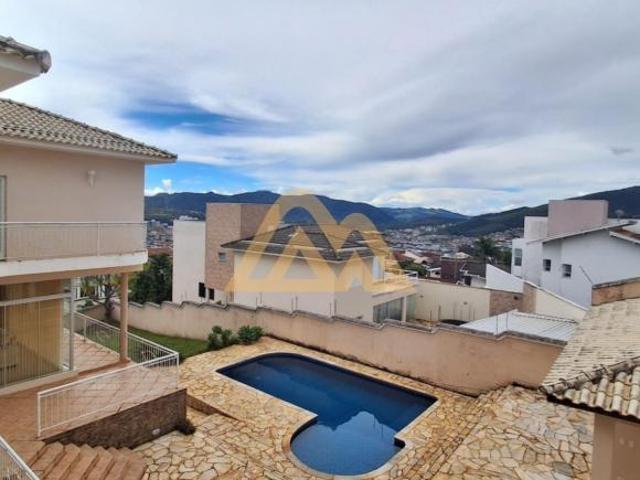 Casa, Jardim Novo Mundo, Poços de Caldas, MG