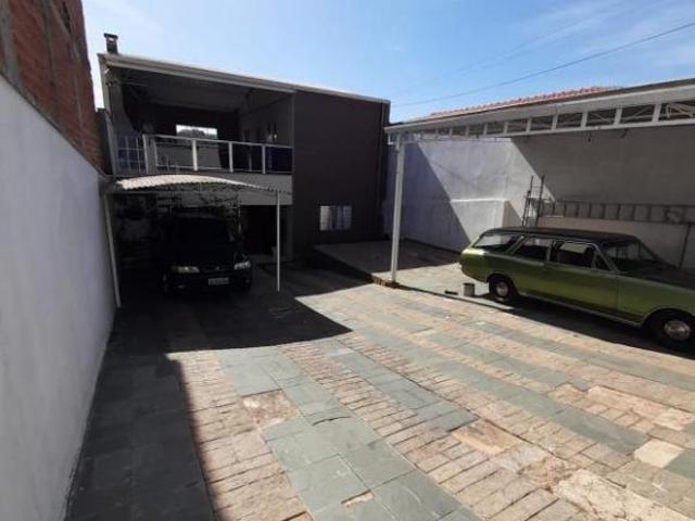 Casa, Jardim Novo Maracanã, Campinas, SP