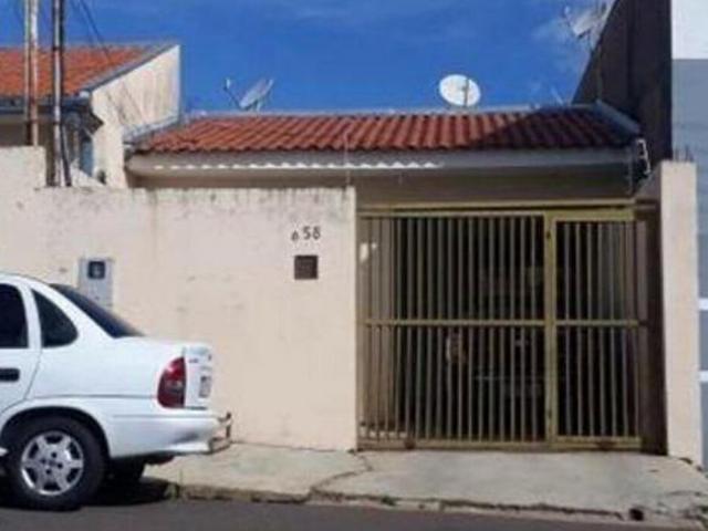 Casa, Jardim Novo Bongiovani, Presidente Prudente, SP