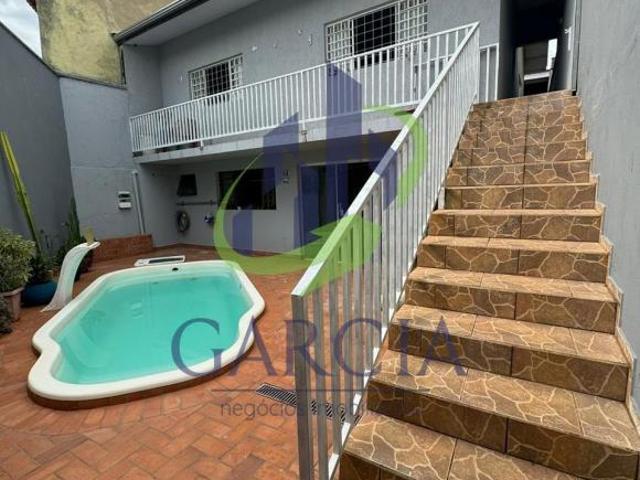 Casa, Jardim Novo II, Mogi Guaçu, SP