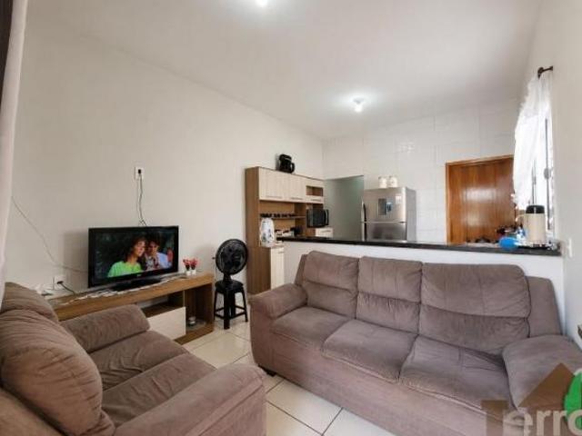Casa, Jardim Novo II, Rio Claro, SP