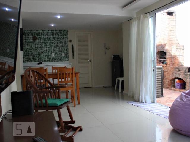 Casa, Jardim Oceânico, 2 Quartos, 100 m2 Rio de Janeiro