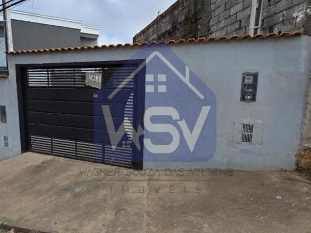 Casa, Jardim Odete, Itaquaquecetuba, SP