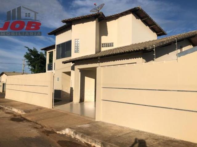 Casa, Jardim Oliveira, Formosa, GO