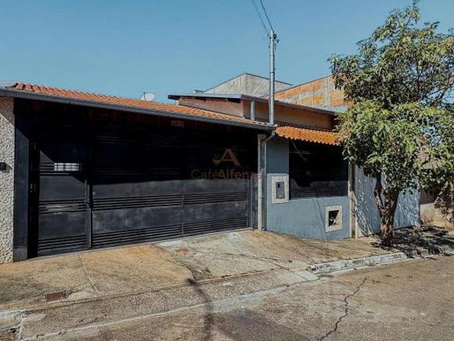 Casa, Jardim Olímpia, Alfenas, MG