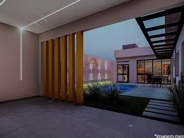 Casa, Jardim Olímpia, Alfenas, MG