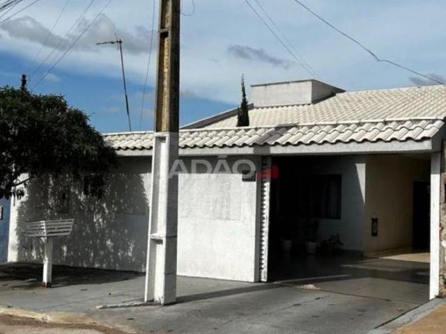 CASA JARDIM OLIMPICO Casa de Rua com 3 Quarto s por R$ 600000.00 no setor Jardim Olímpico VN35662