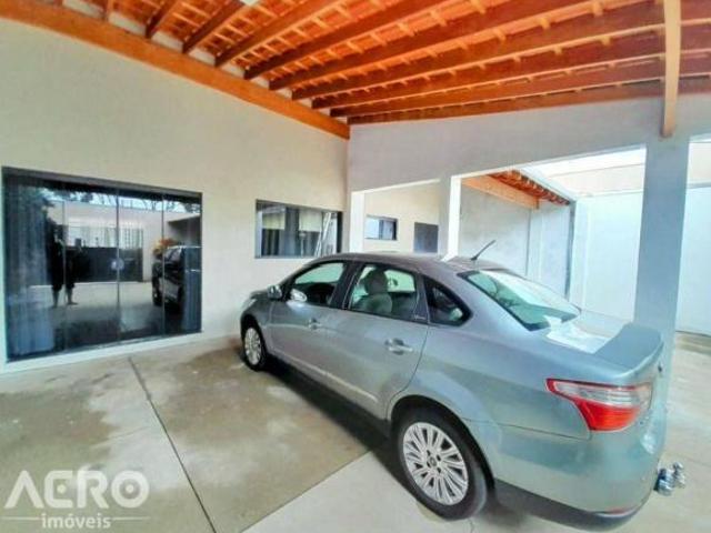 Casa Jardim Olimpico com quintal