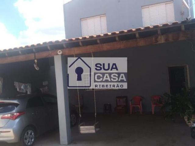 Casa, Jardim Orestes Lopes de Camargo, Ribeirão Preto, SP