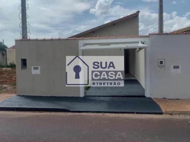 Casa, Jardim Orestes Lopes de Camargo, Ribeirão Preto, SP