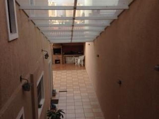 Casa Jardim Oriental