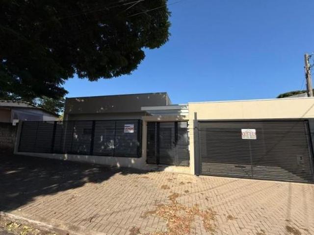 Casa, Jardim Ouro Branco, Paranavaí, PR