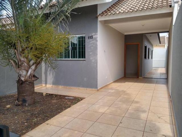 CASA JARDIM OURO VERDE 3 SARANDIResidencia com 02 quartos, sala, bwc social, cozinha planejada, ár