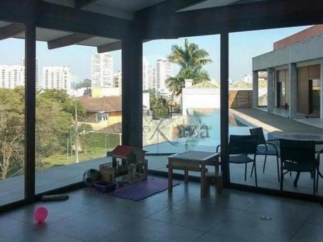 Casa Jardim Panorama 4 Dormitórios 900m²