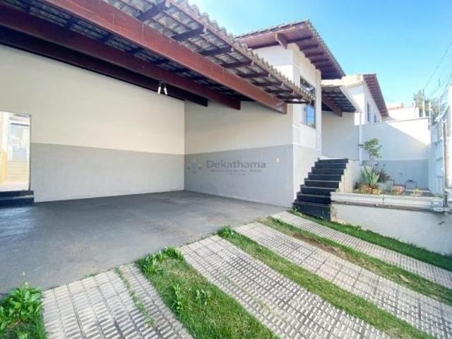 Casa, Jardim Panorama, Alfenas, MG