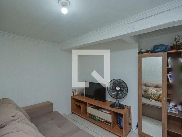 Casa, Jardim Palmares, 1 Quarto, 40 m2 São Paulo
