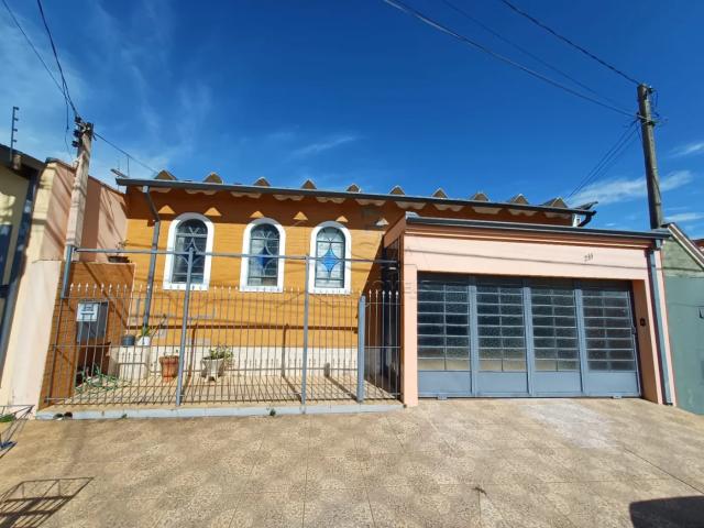 CASA JARDIM PARAÍSO BOTUCATU / SP