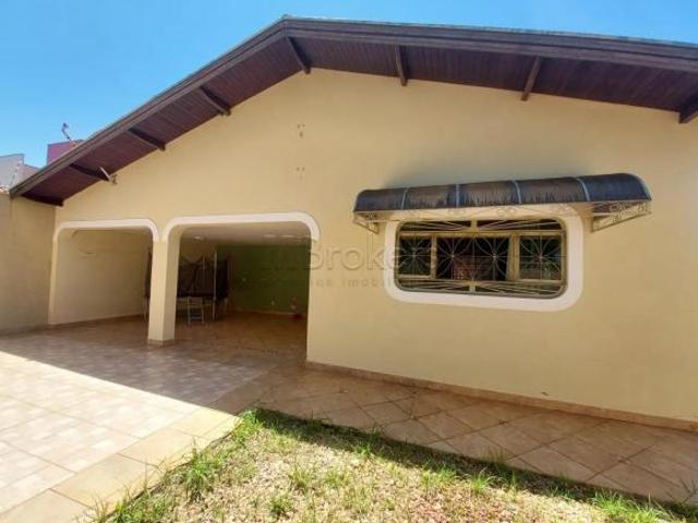 CASA JARDIM PARAÍSO II BOTUCATU / SP