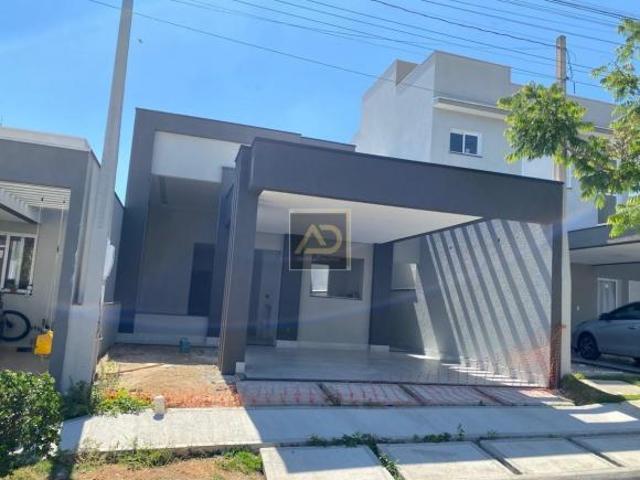 Casa, Jardim Park Real, Indaiatuba, SP