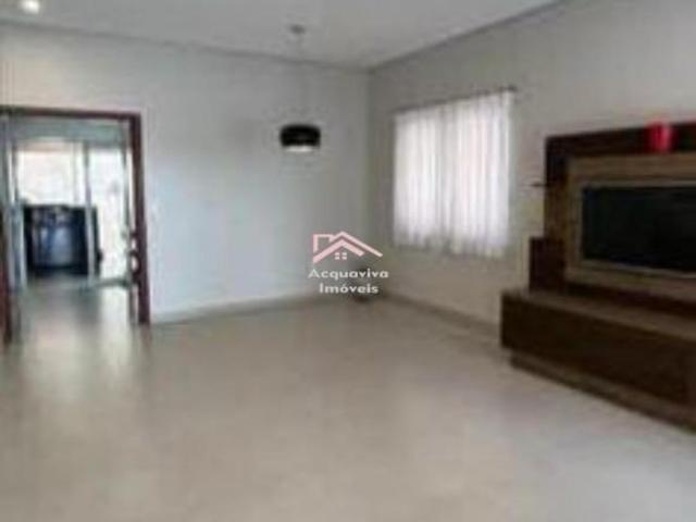 Casa, Jardim Park Real, Indaiatuba, SP