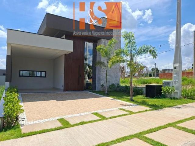Casa, Condomínio Park Vista Real, Indaiatuba, SP