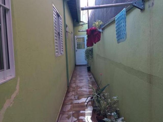 Casa, Jardim Parque Industrial, Santa Gertrudes, SP