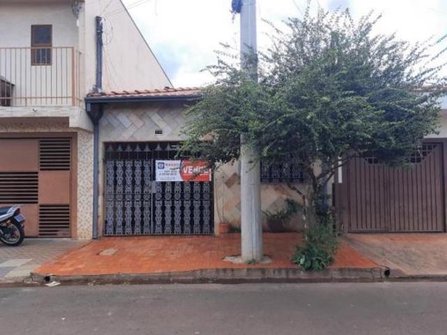 Casa, Jardim Parque Industrial, Santa Gertrudes, SP