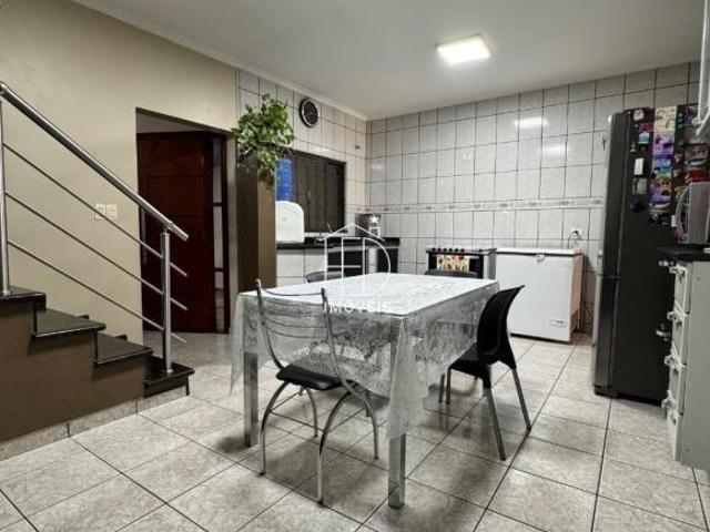 Casa, Jardim Pau Brasil, Americana, SP
