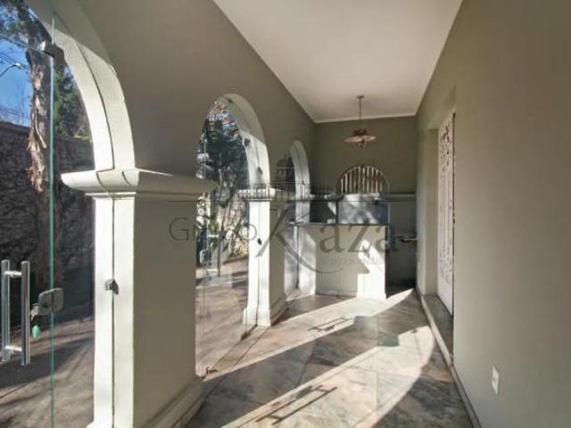 Casa Jardim Paulista 4 Dormitórios 350m²