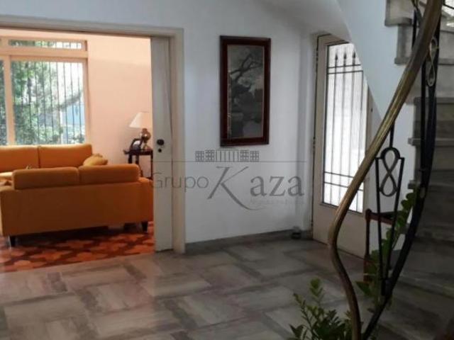 Casa Jardim Paulista 4 Dormitórios 451m²