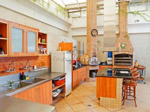 Casa Jardim Paulista 4 Dormitórios 800m²