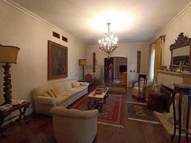 Casa Jardim Paulista 4 Suítes 709m²