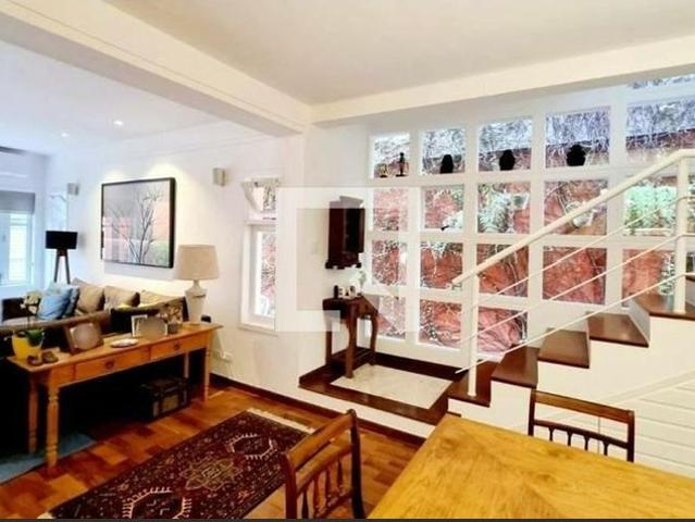 Casa, Jardim Paulistano, 1 Quarto, 160 m2 São Paulo