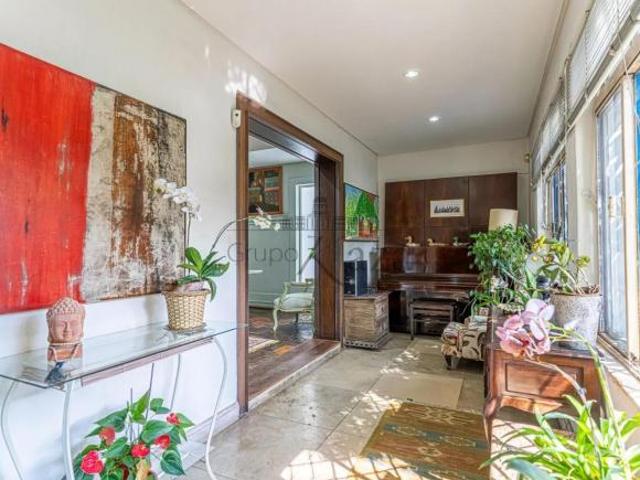 Casa Jardim Paulistano 5 Dormitórios 328m²