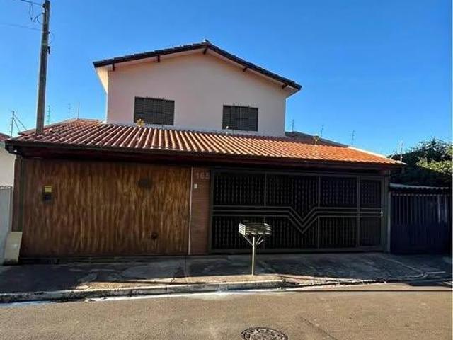 CASA JARDIM PEABIRU BOTUCATU / SP