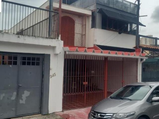 Casa, Jardim Peri Peri, São Paulo, SP