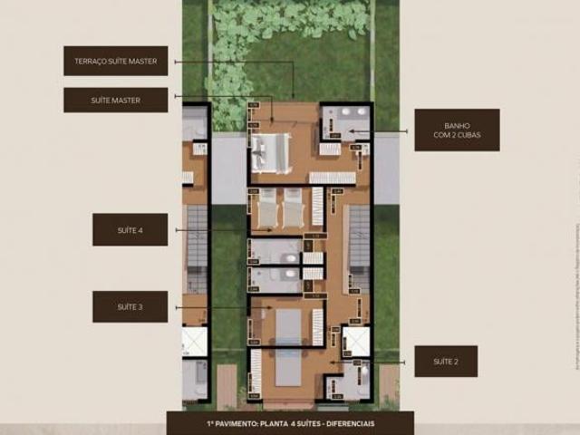 CASA JARDIM PETRELLA BROOKLIN 3 ou 4 suites com piscina 4 vagas