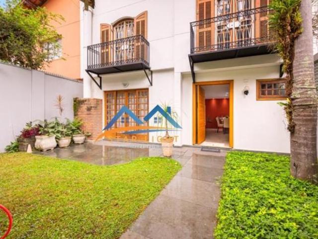 Casa, Jardim Petrópolis, São Paulo, SP