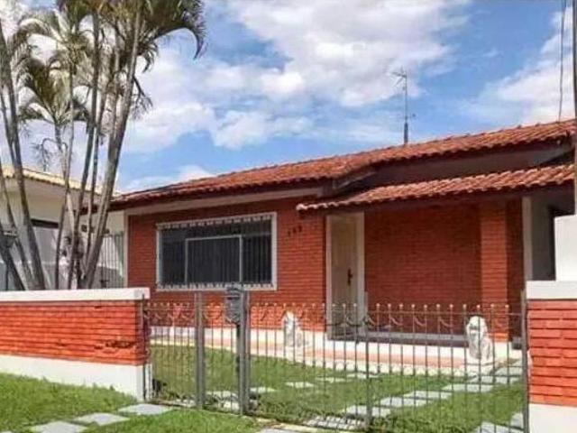 Casa, Jardim Porangaba, Águas de São Pedro, SP