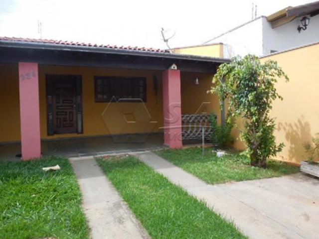 CASA JARDIM PLANALTO BOTUCATU / SP