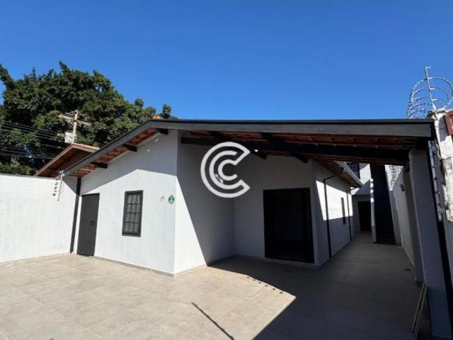 Casa, Jardim Planalto, Campinas, SP