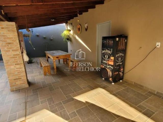 Casa, Jardim Planalto Mirim, Mogi Mirim, SP