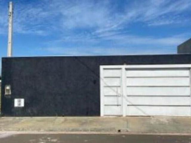 Casa, Jardim Planalto, Promissão, SP