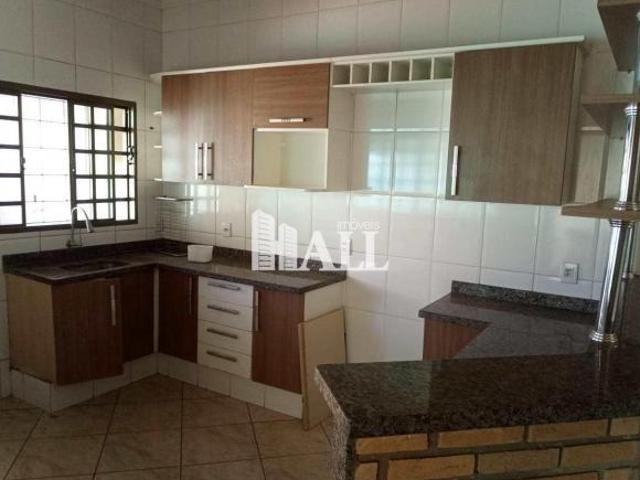 Casa, Jardim Planalto, São José do Rio Preto