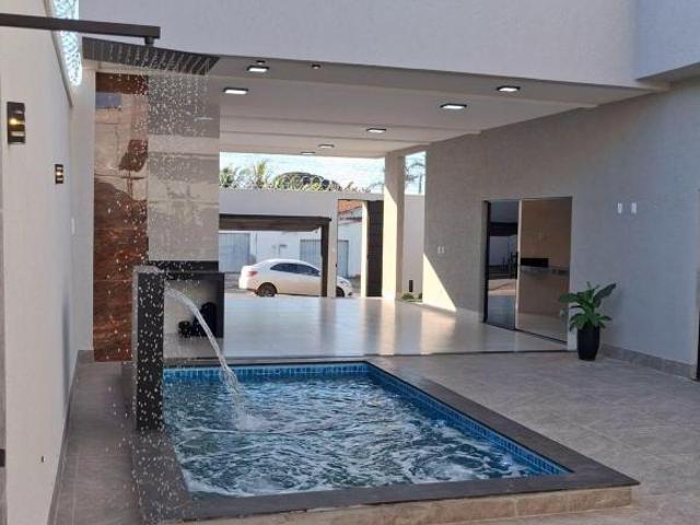 CASA JARDIM PRESIDENTE ALTO PADRÃO 390MTS2
