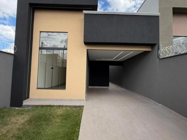 CASA JARDIM PRESIDENTE – GOIÂNIA