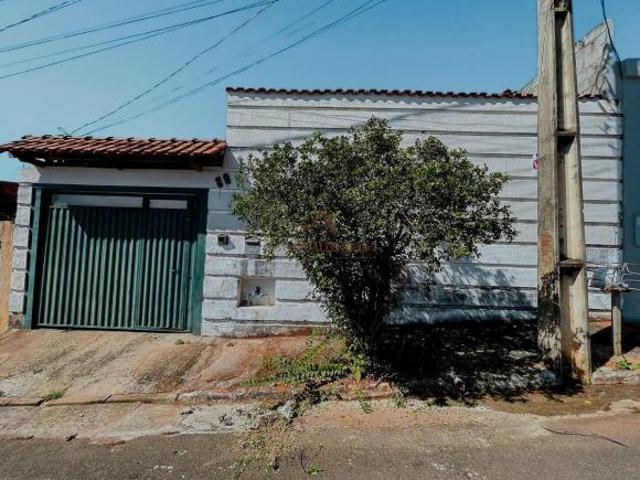 Casa, Jardim Primavera, Alfenas, MG
