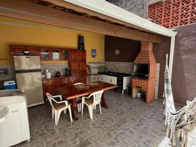 Casa, Jardim Primavera, Mauá, SP