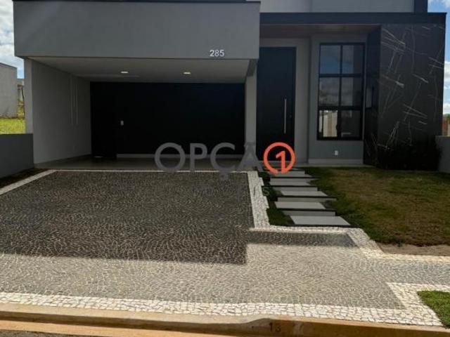 Casa, Jardim Recanto das Águas, Nova Odessa, SP
