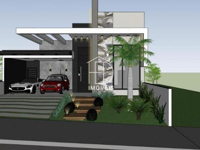 Casa, Jardim Recanto das Águas, Nova Odessa, SP